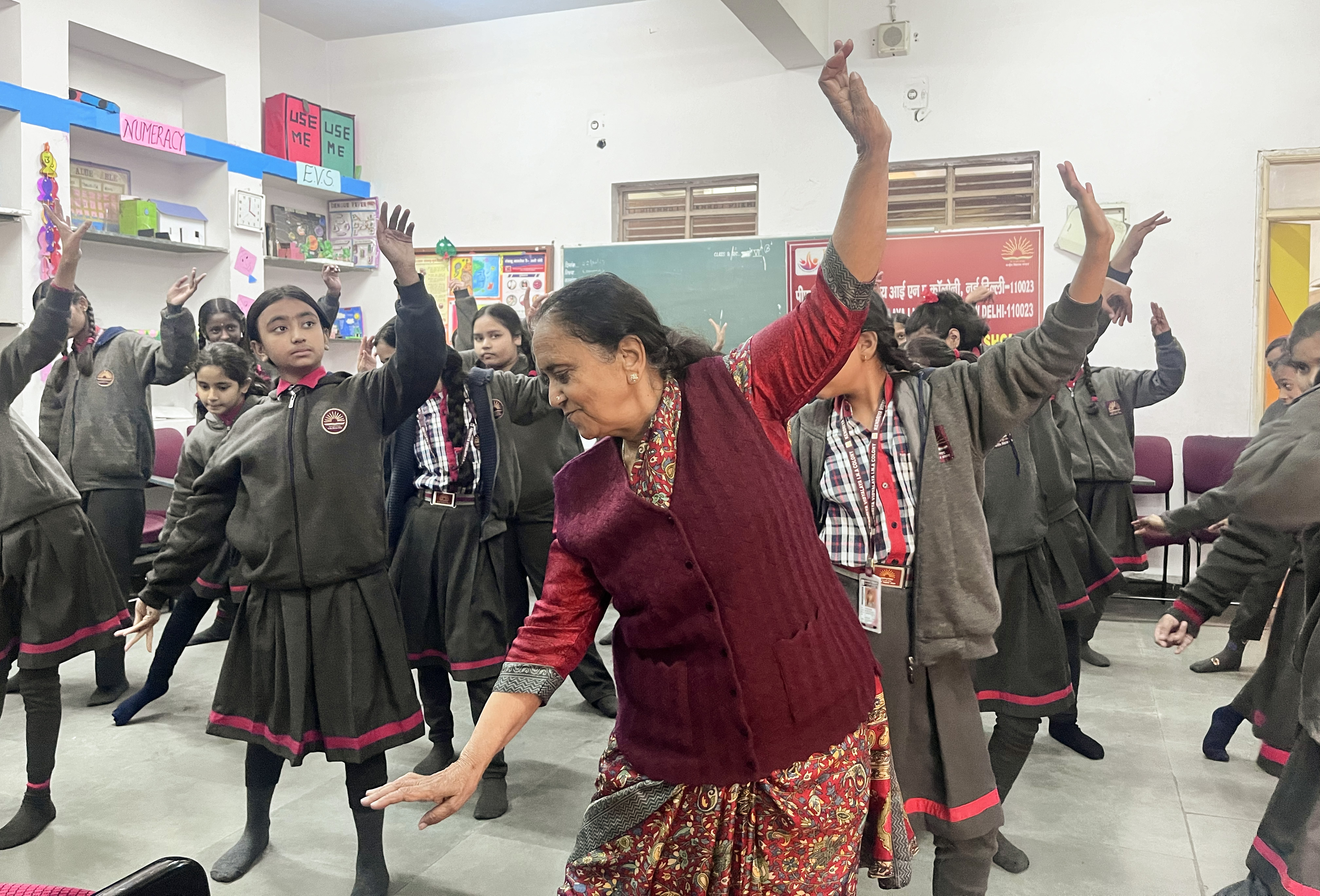 Routes 2 Roots Cultural Education Program Goes Beyond Education